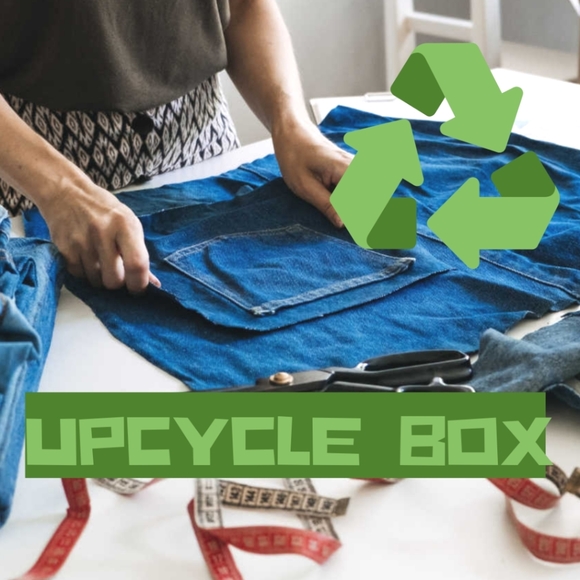 Free People | Dresses | Upcycle Box | Poshmark